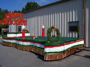 Float4Christmas | Cline's Floats