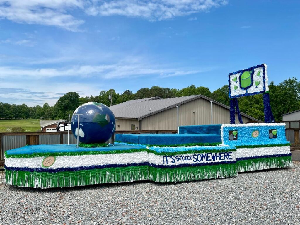 #38 summer 2023a | Cline's Floats
